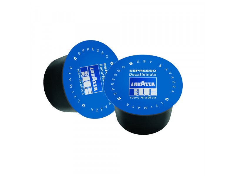 Capsule Lavazza Blue Decaffeinato