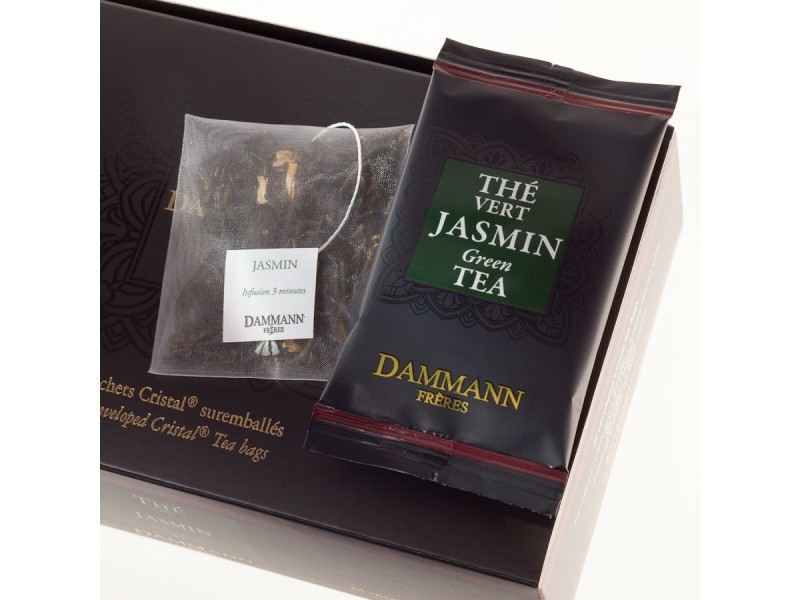 Ceai Verde - Jasmin
